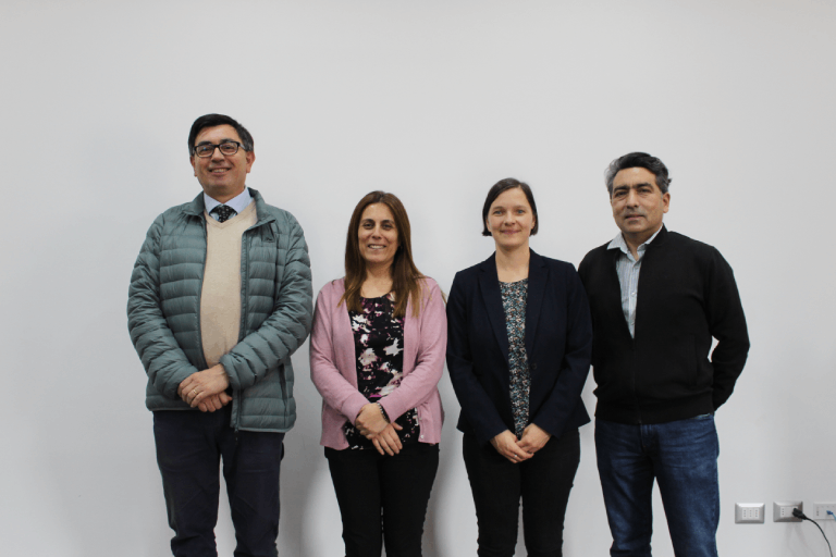 Charla INFOR y presentación del programa SIMEF: Impulso hacia el ...